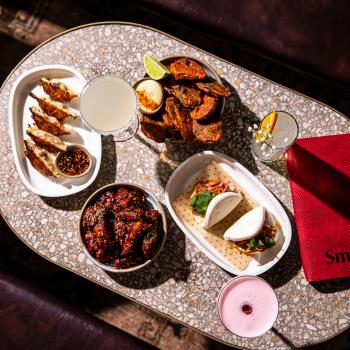 Smoke Bar | Barangaroo House