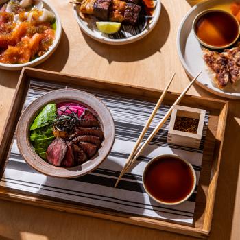 Our Menu: Three Ways to Dine | Barangaroo House