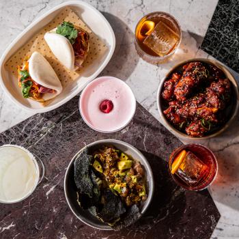 Our Menu: Three Ways to Dine | Barangaroo House