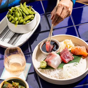 Our Menu: Three Ways to Dine | Barangaroo House