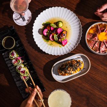 Our Menu: Three Ways to Dine | Barangaroo House