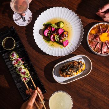 Our Menu: Three Ways to Dine | Barangaroo House